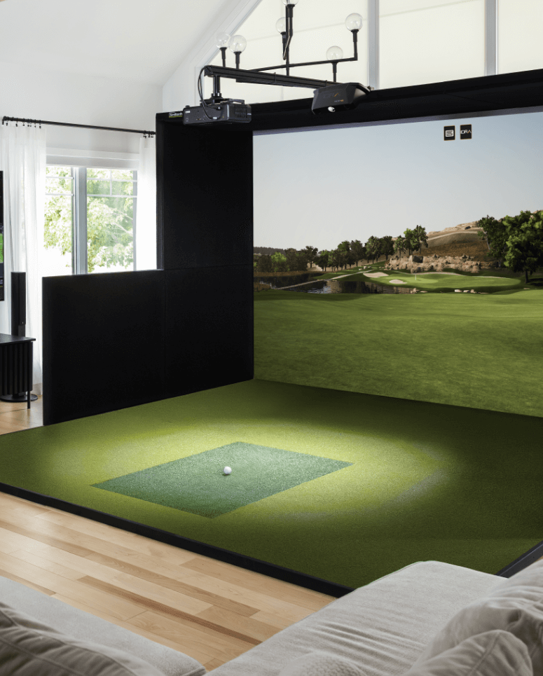 Indoor golf bundle - GolfIn