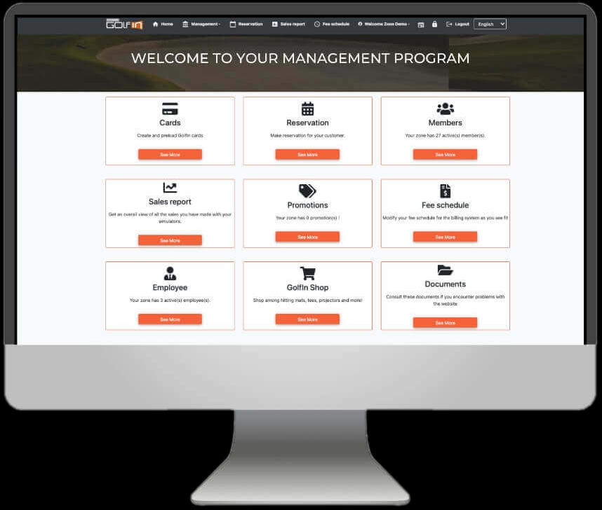 GolfIn | Boost Revenue with Commercial Golf Simulators